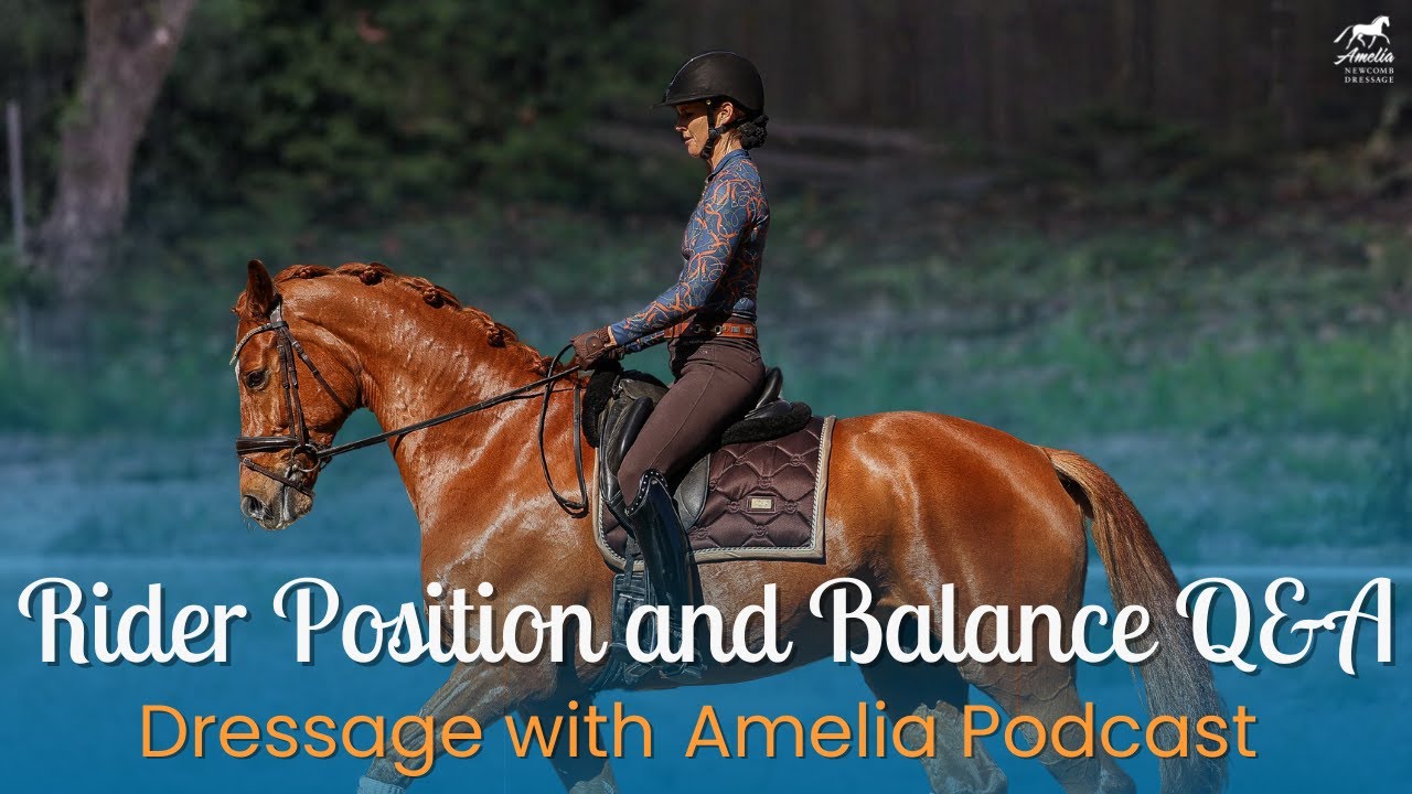 Rider Position and Balance Q&A - YouTube