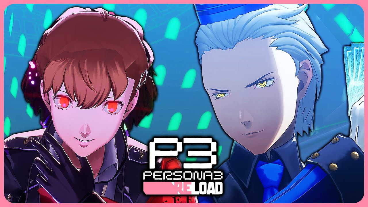 Persona 3 Reload - FeMC Mod Update 3 Showcase - YouTube