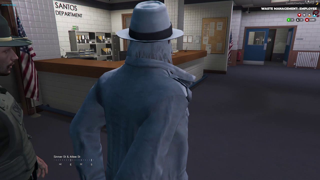 Judge Holy Roller Baker Acted by Concerned Cops in GTA 5 RP (God's Plan ...