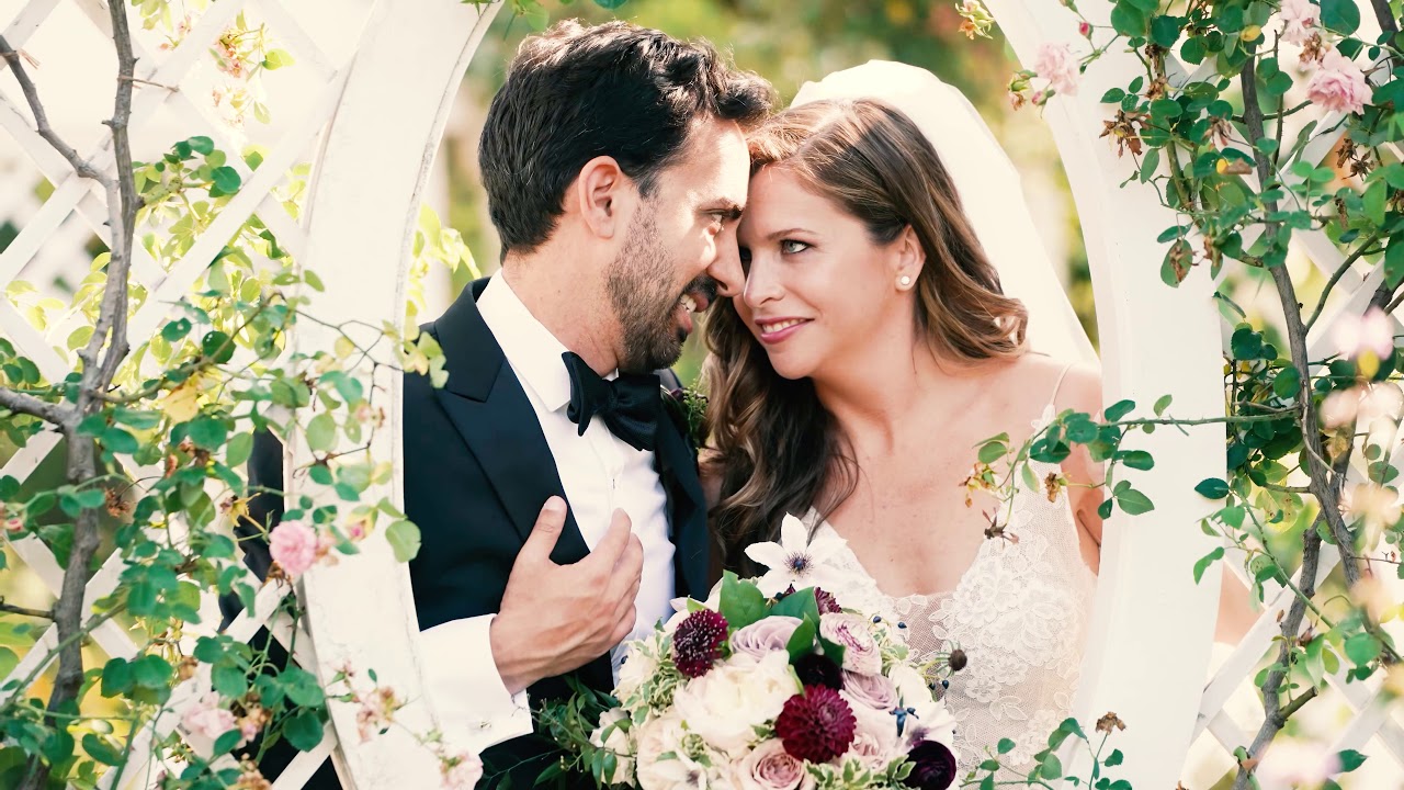 Happy anniversary, Michael Goldsheft & Tali Goldsheft! Video from ...