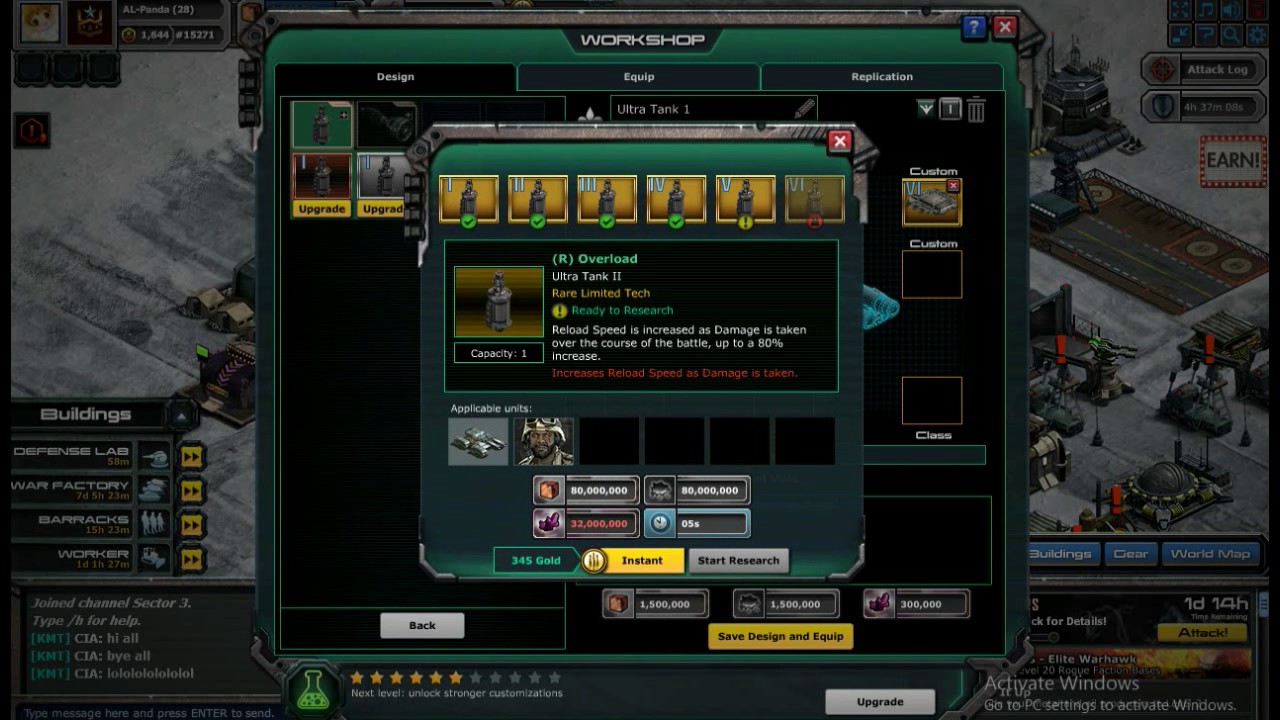 Hack War Commander New 5/2/2017 - YouTube