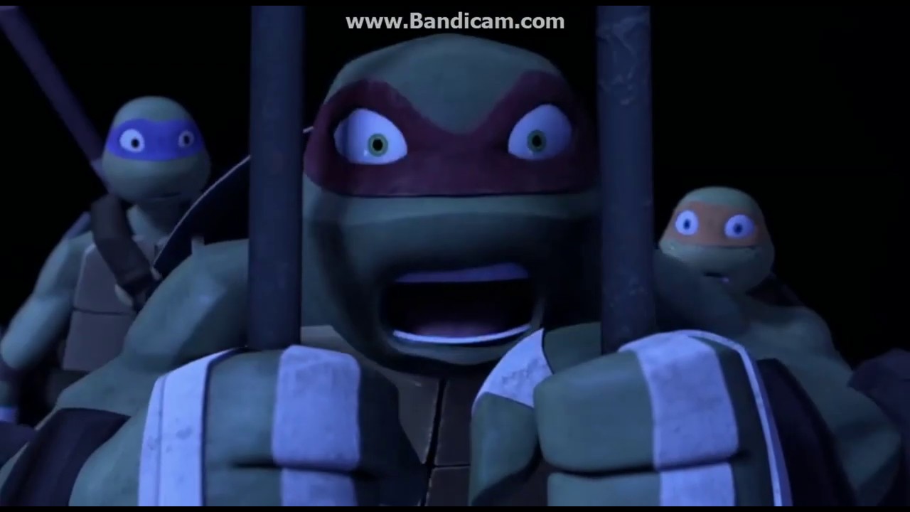 TMNT 2012 Raph Outraged - YouTube