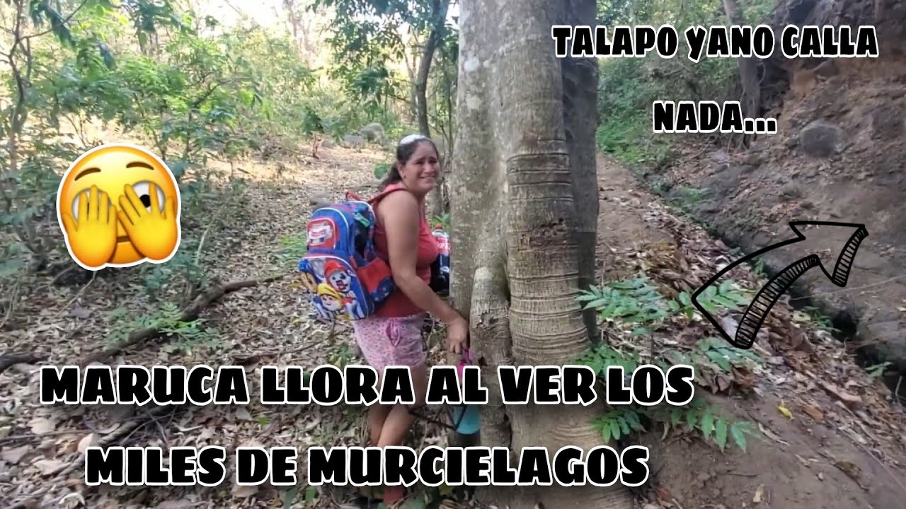 TALAPO NOS CUENTA A CUALES CUEBAS LO A LLEVADO CHUY🤫 - YouTube