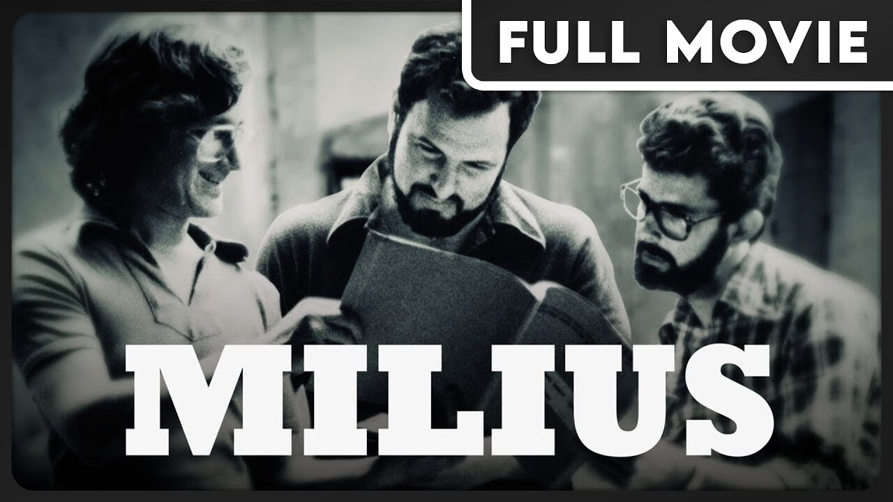 Milius - The Life of Filmmaker John Milius - featuring George Lucas ...