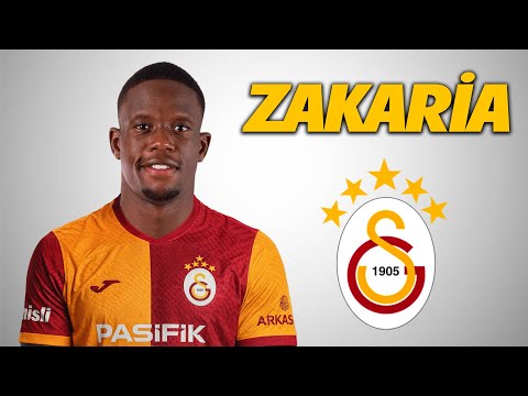 Denis Zakaria ● Welcome to Galatasaray 🔴🟡 2026 🇨🇭 Skills | Goals & Assists | HD