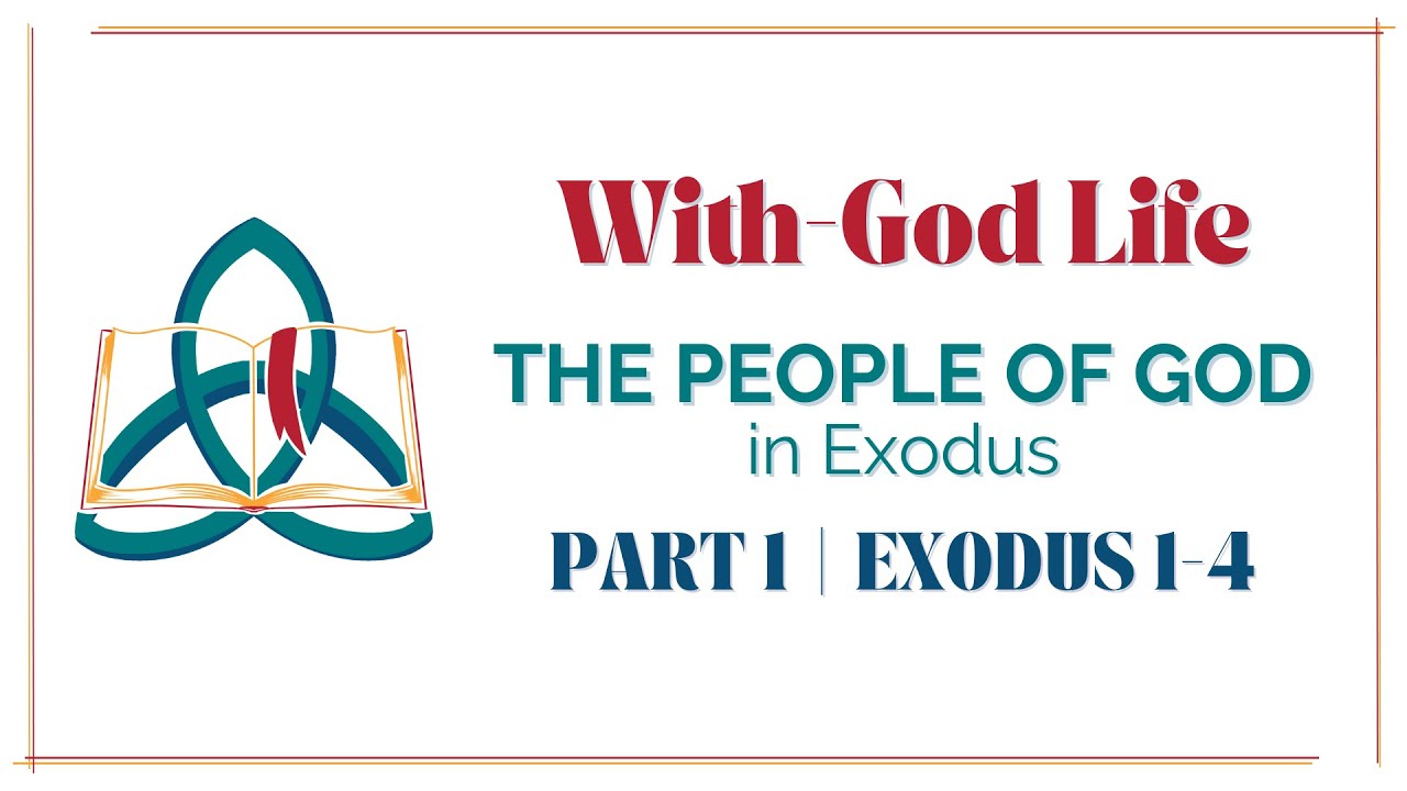 The People of God in Exodus Part 1 - YouTube