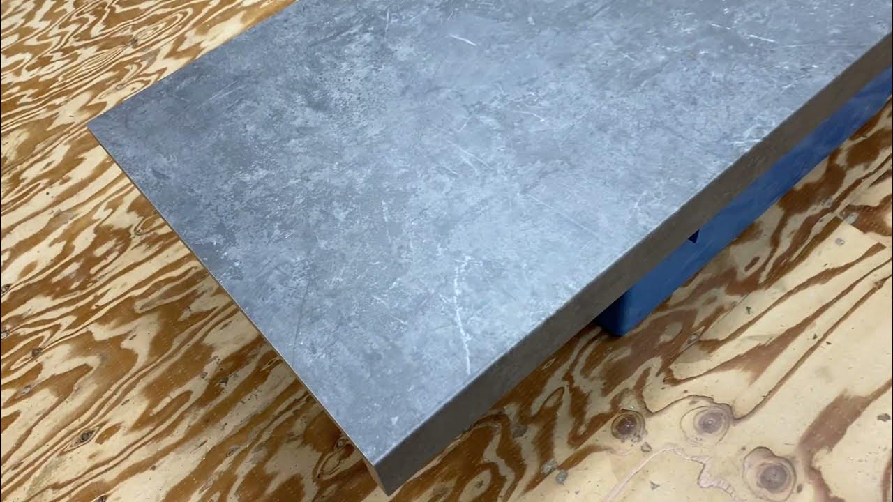 JI-800Kアイカメラミン化粧板【ポストフォームカウンター】 - YouTube