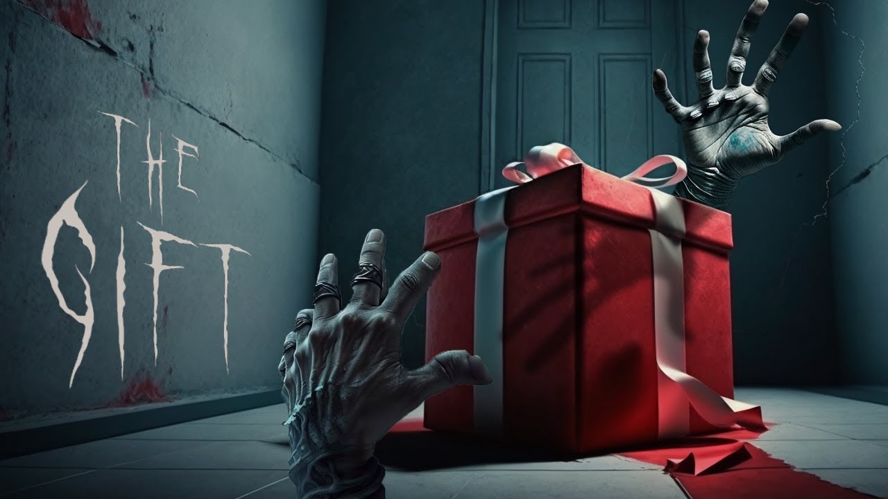 THE GIFT | Horror Short Film - YouTube