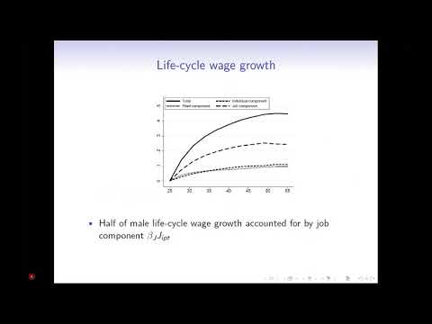 Which Ladder to Climb? Decomposing Life-Cycle Wage Dynamics
