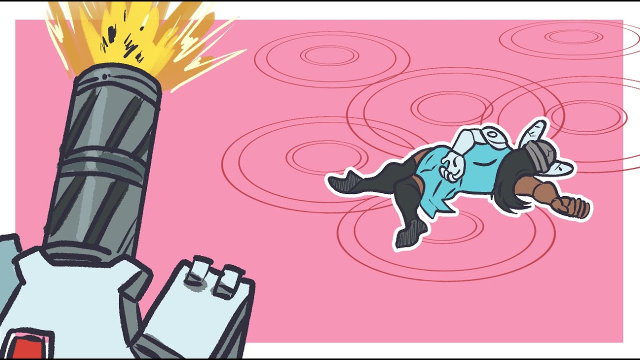 How to bug Bastion ultimate. (Infinite bullets) [OW2] (patched) - YouTube