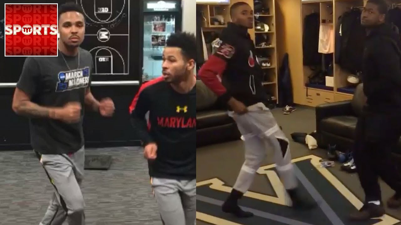 New “My Boo” Dance Is TAKING OVER Basketball [#RunningManChallenge ...