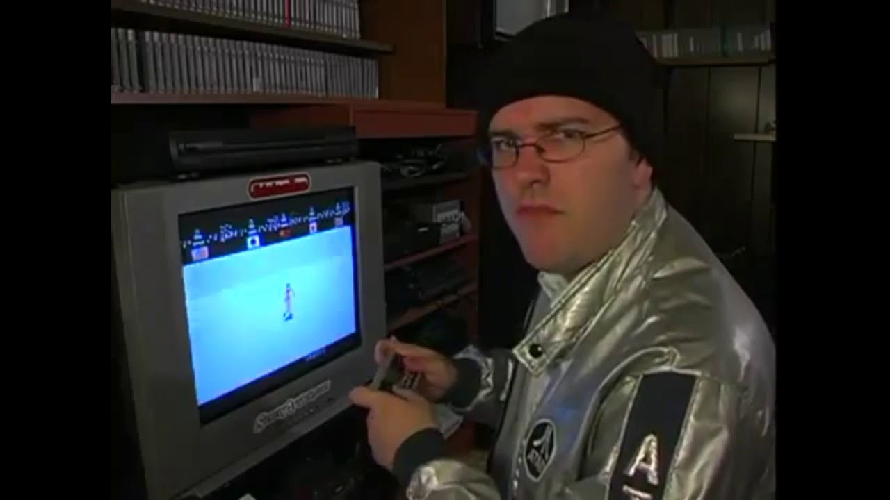 all avgn episodes but only when he references Fred Fuchs - YouTube