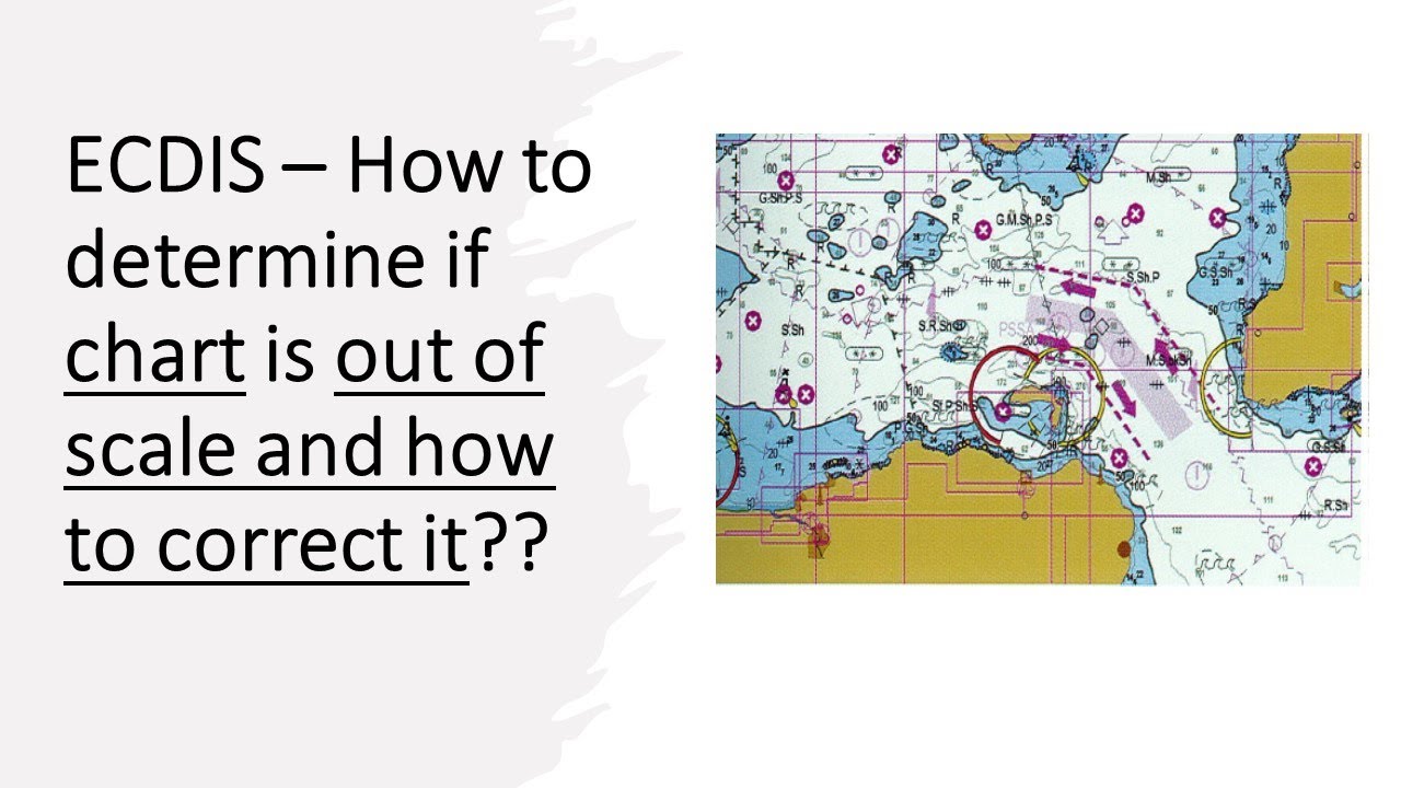 ECDIS - How to determine if the ENC (electronic navigation chart) is ...