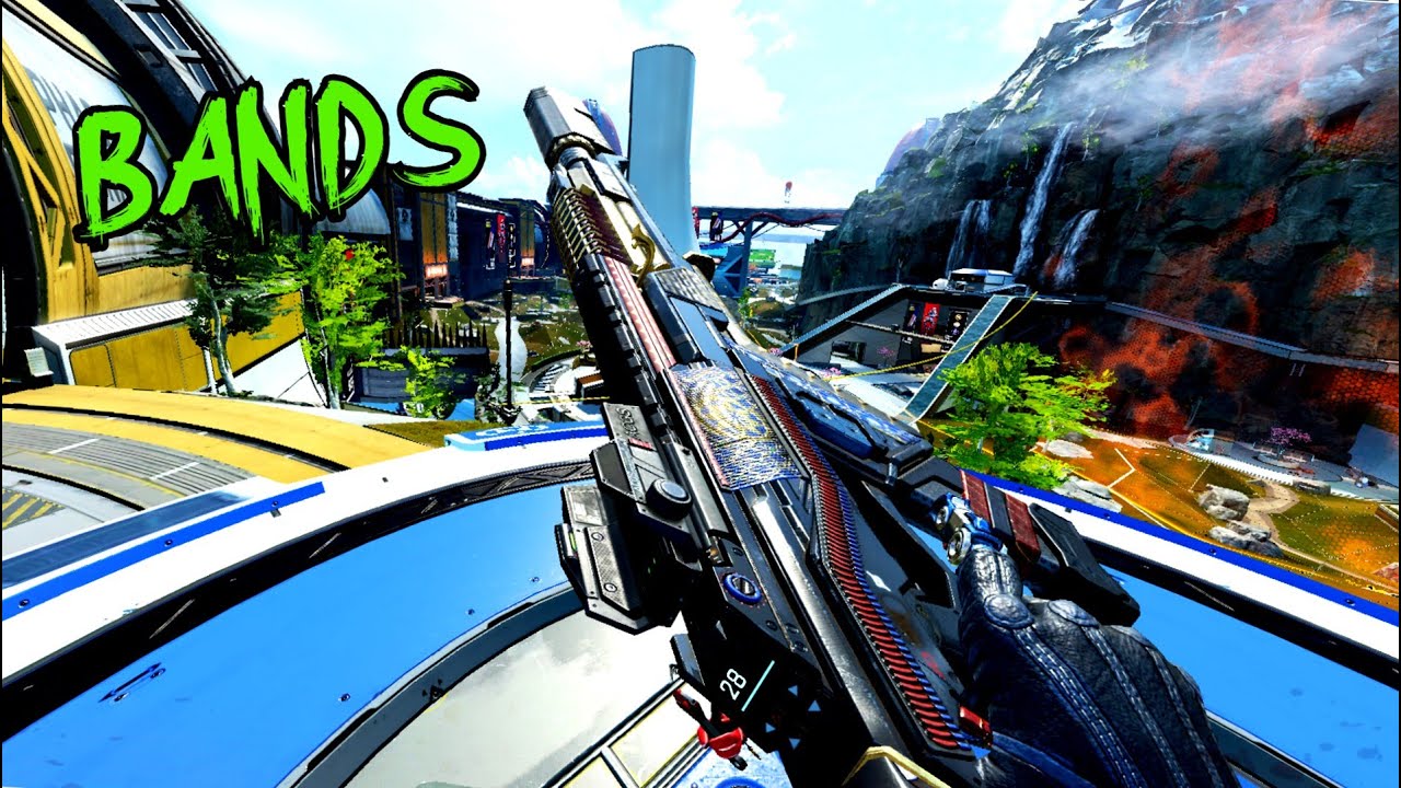 BAND$ (Apex Legends Montage) - YouTube