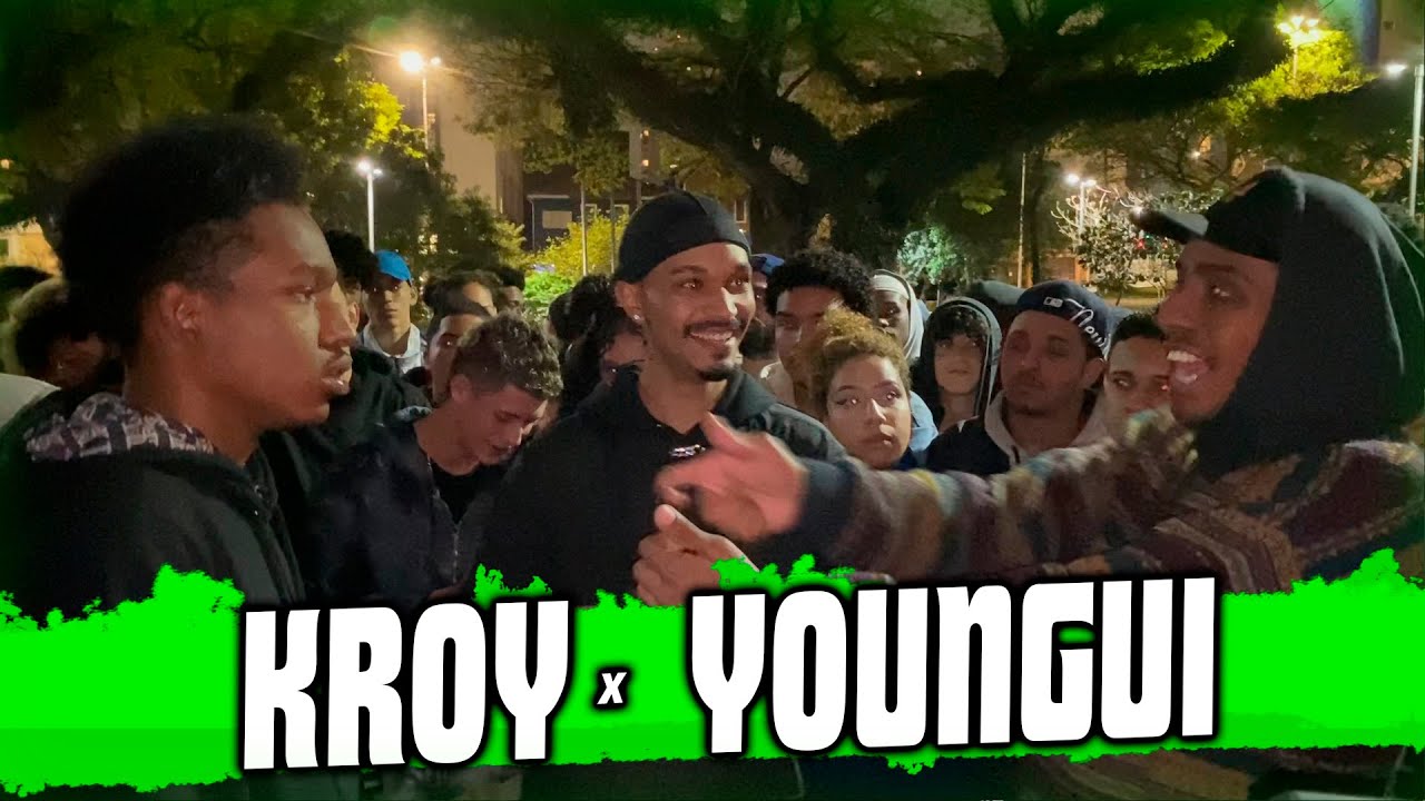 (🙅🏿‍♂️🙅🏿‍♂️🙅🏿‍♂️) Kroy x Youngui | 63ª Batalha da Norte | Santana | SP ...