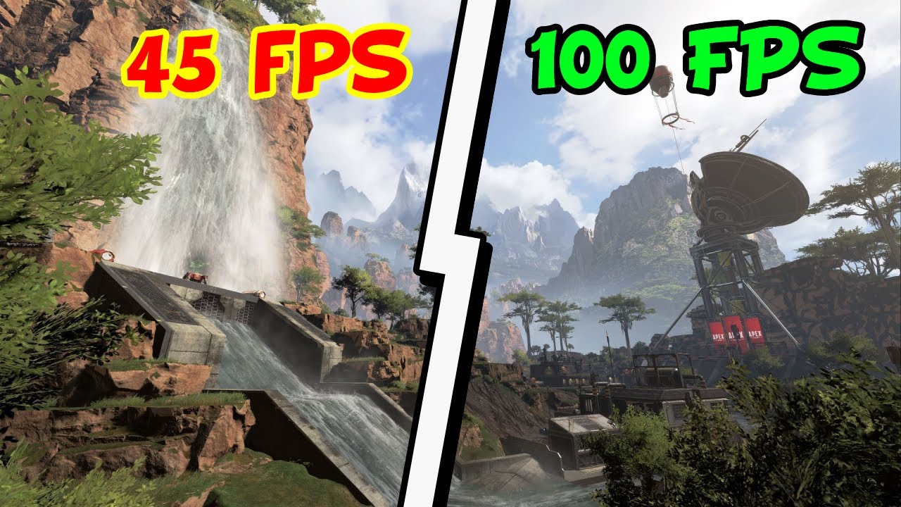 How to get more FPS in Apex Legends in Season 5 (2020) - YouTube