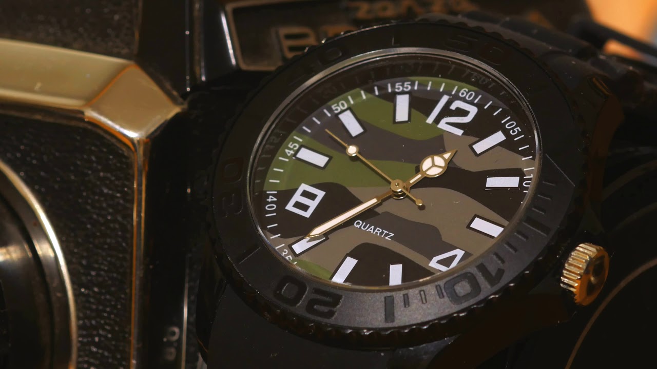 time test - YouTube