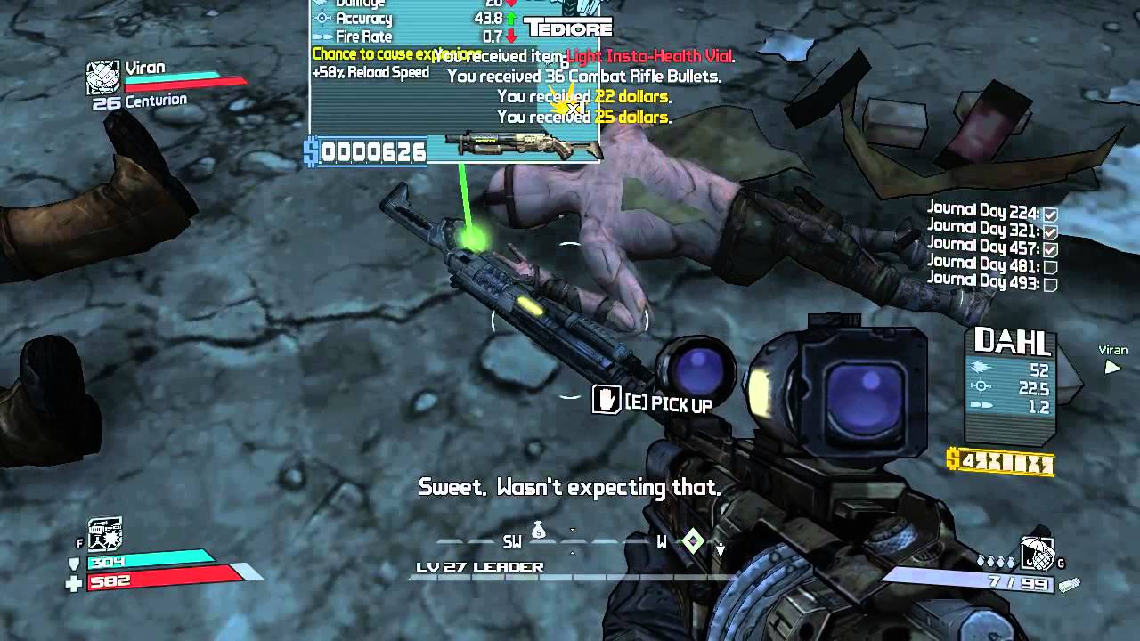 Lets Rage Borderlands! - Episode 24 - They just keep coming! - YouTube