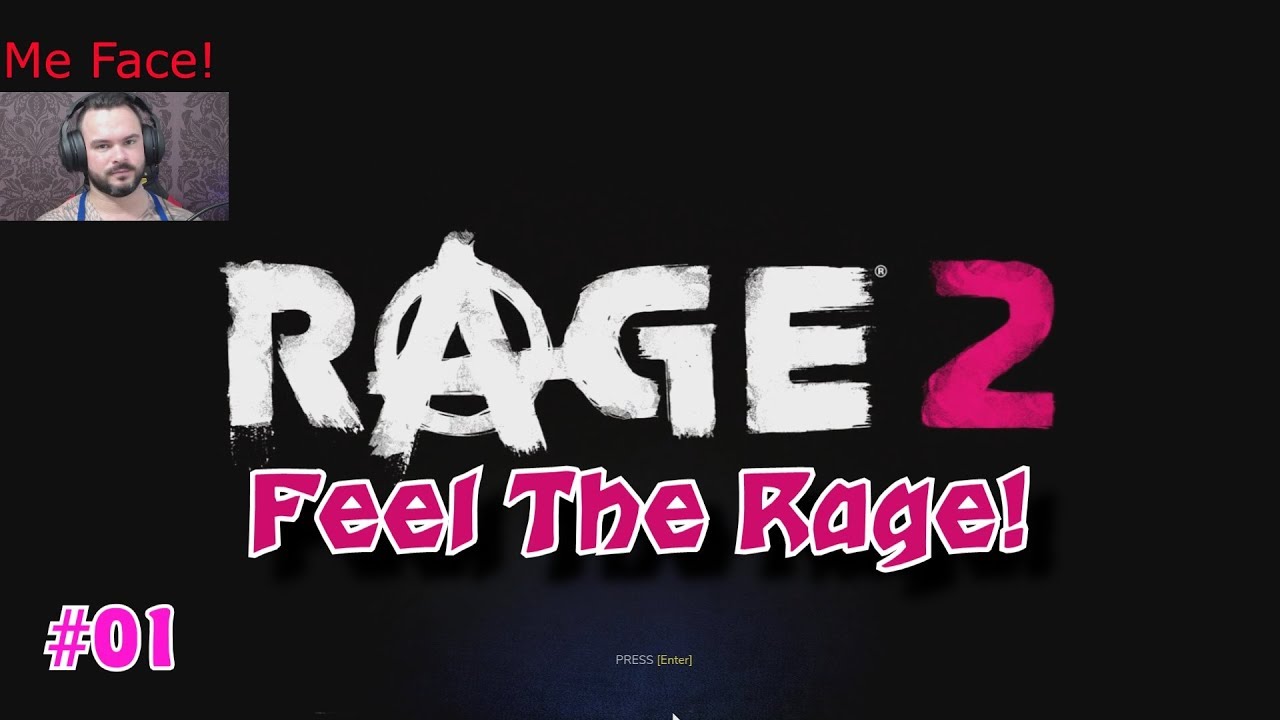 Rage 2 | Feel The Rage! - YouTube