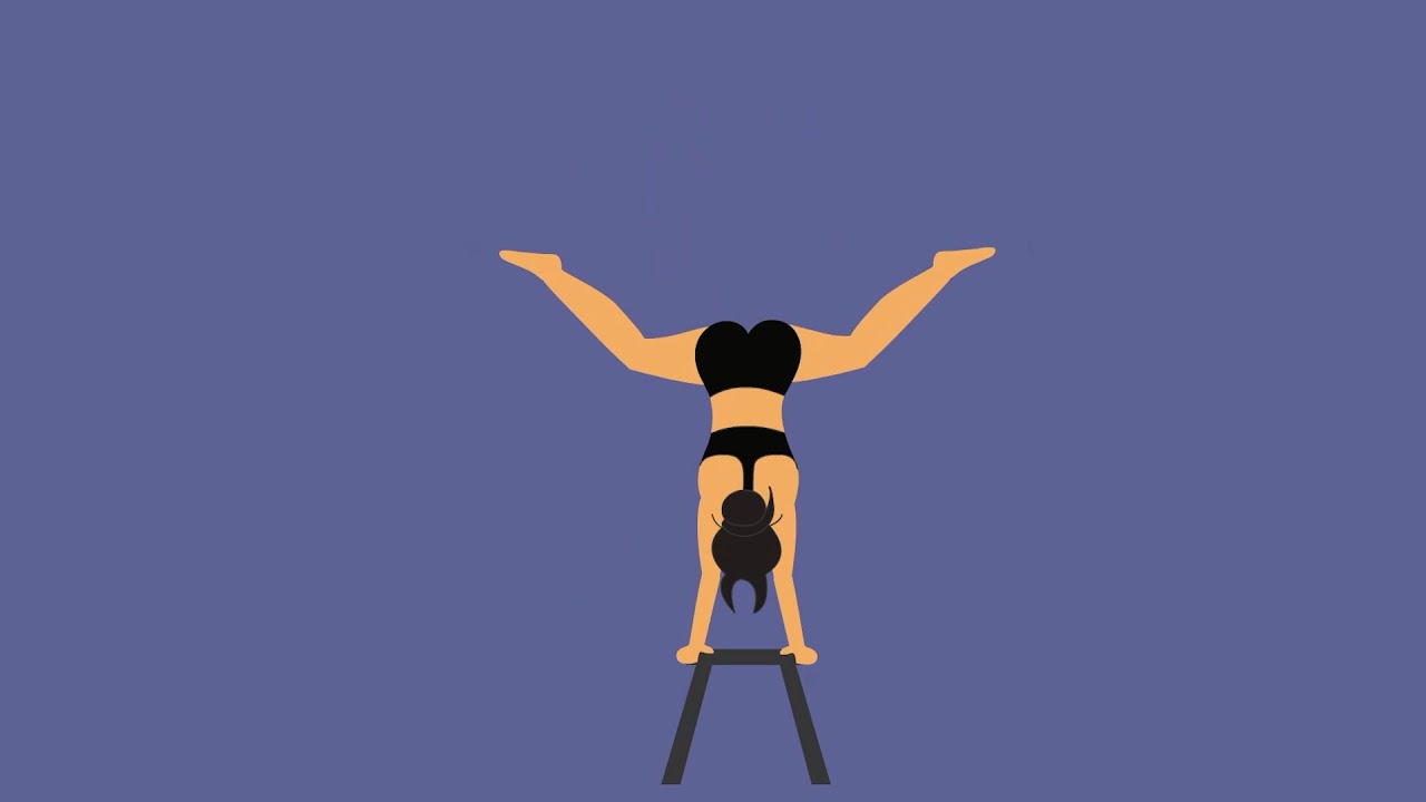 Animating Lesson #111: How To Animate An Yoga Woman - Bone Tool - YouTube