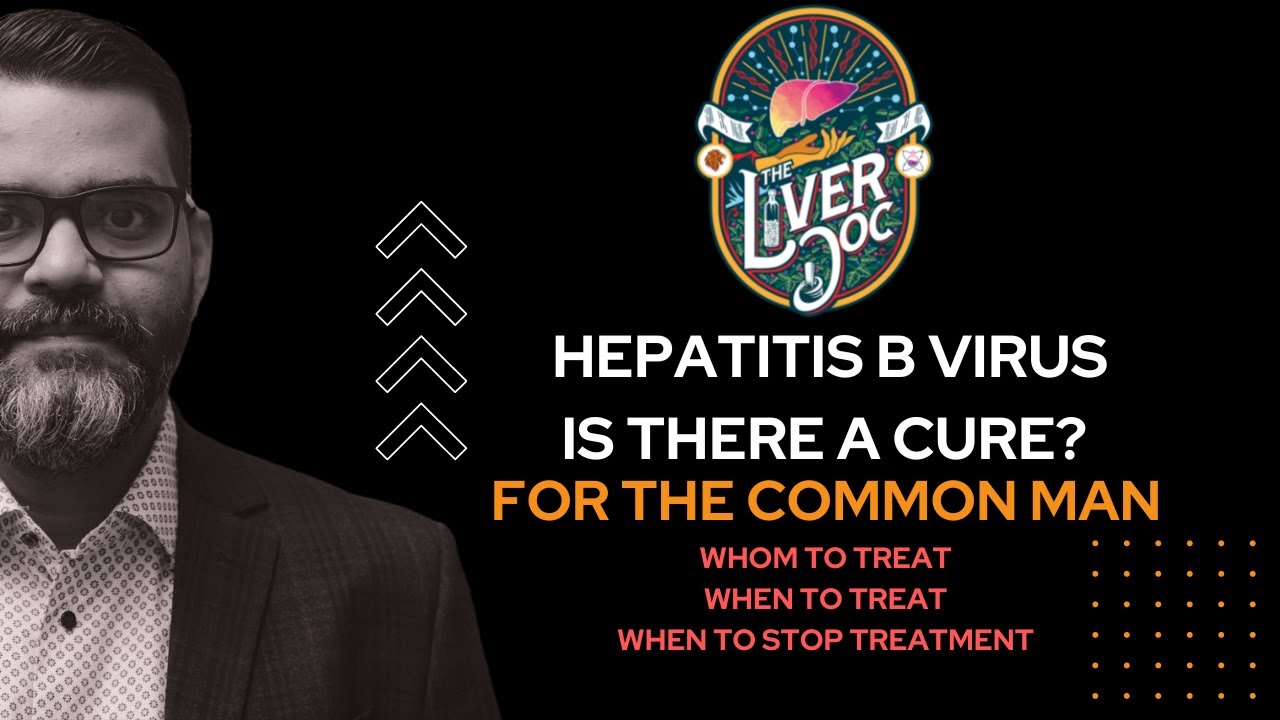 S2E1 - Hepatitis B Virus Infection Treatment Simplified | Dr Abby ...
