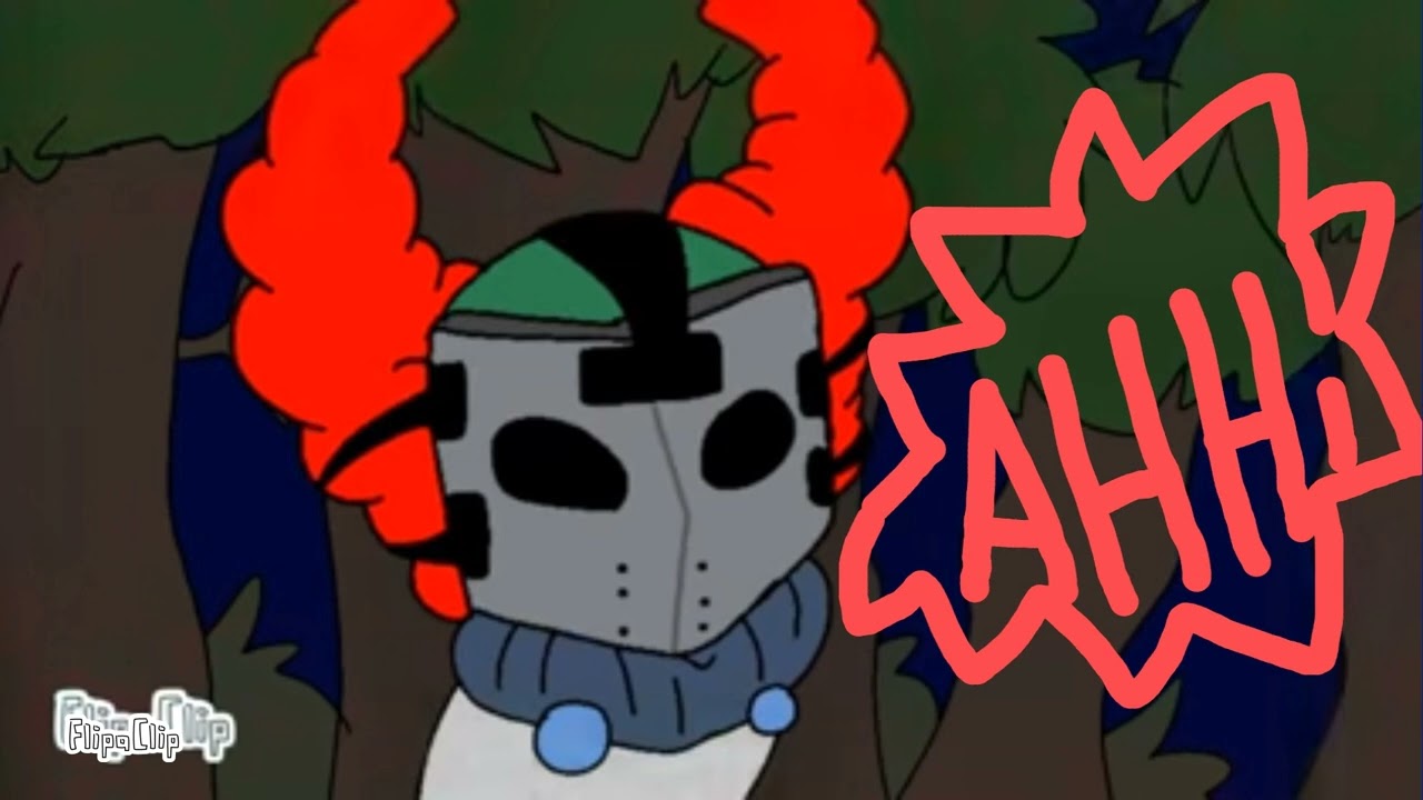 Tricky Has Got Bit By Black werewolf 😘 (Werewolf animations) FNF/MC ...