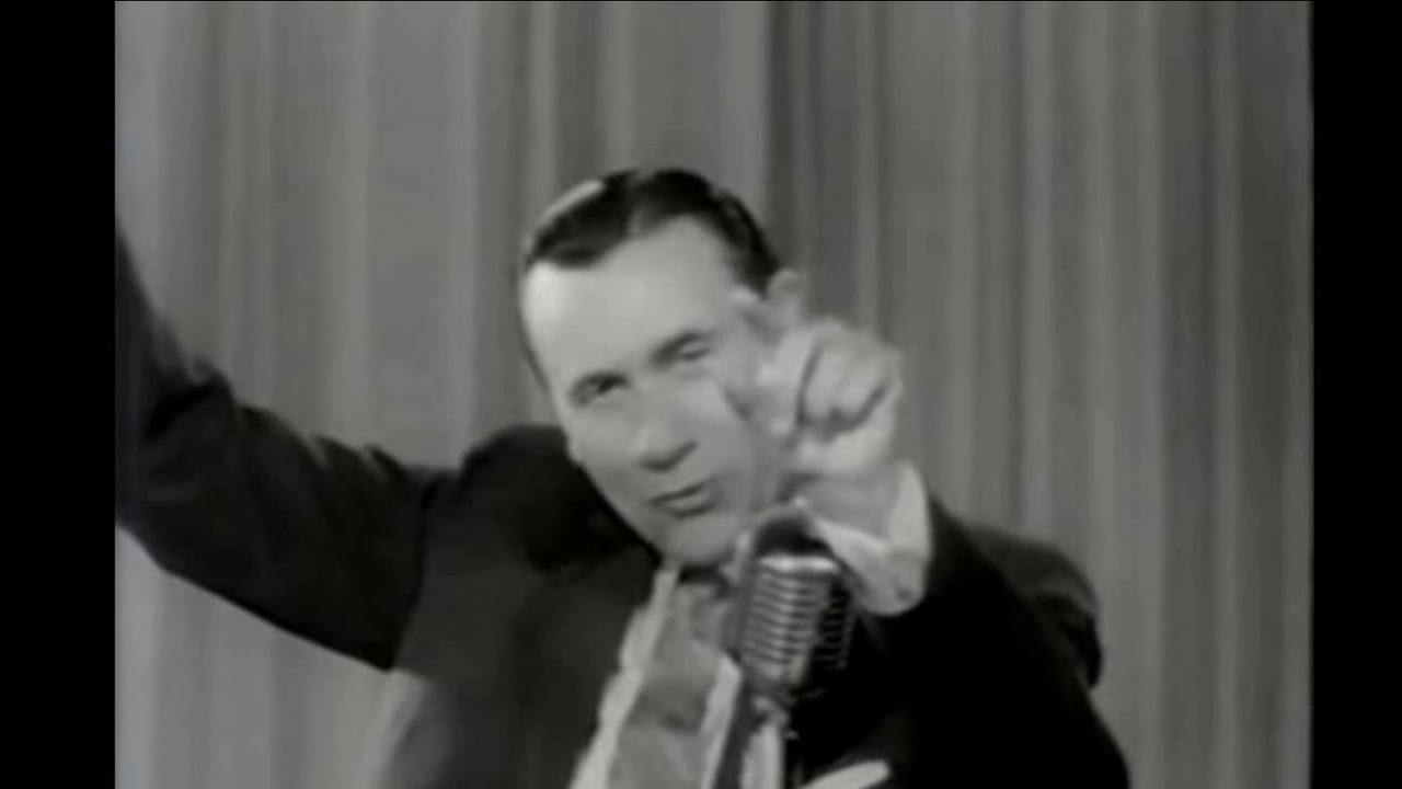 Oral Roberts Prayer 3 - YouTube