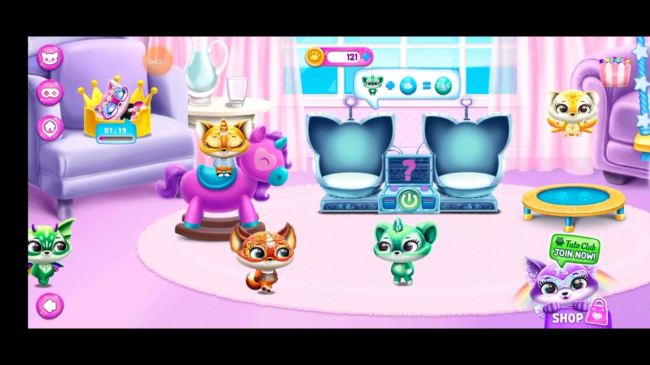 Fluvsies Gameplay - YouTube