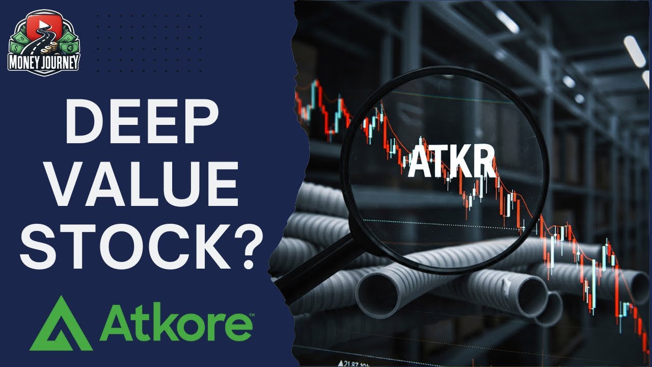 ATKR Stock: Is This Industrial Stock Really a BUY? - YouTube
