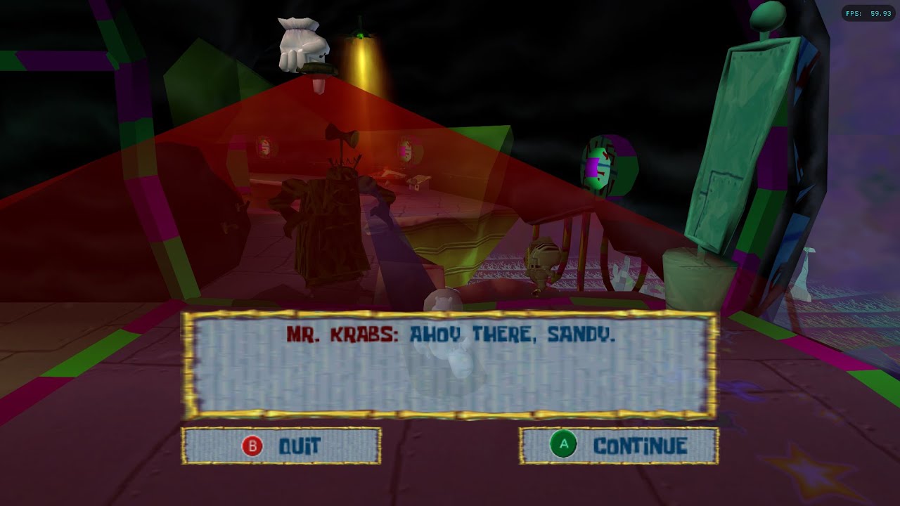 We have displeased the sleepy gods!!! - “Sleepytime’s wrath” BFBB ...