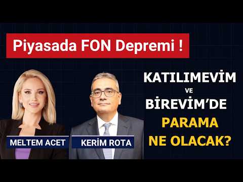 KATILIMEVİM VE BİREVİM'DE PARAM GÜVENDE Mİ? | KERİM ROTA