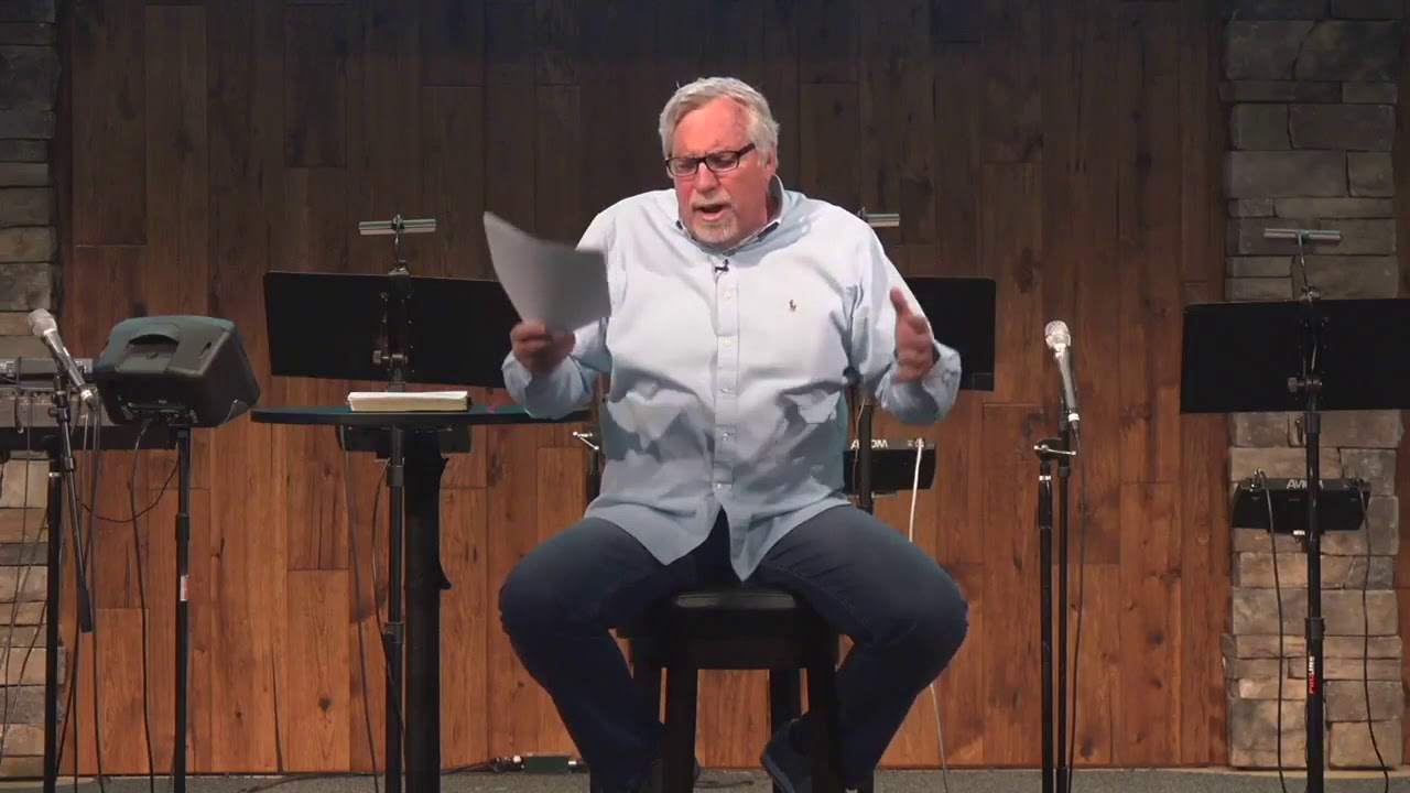 Table Rock Fellowship - Pastor Bill Muir 4/22/2018 11am - YouTube