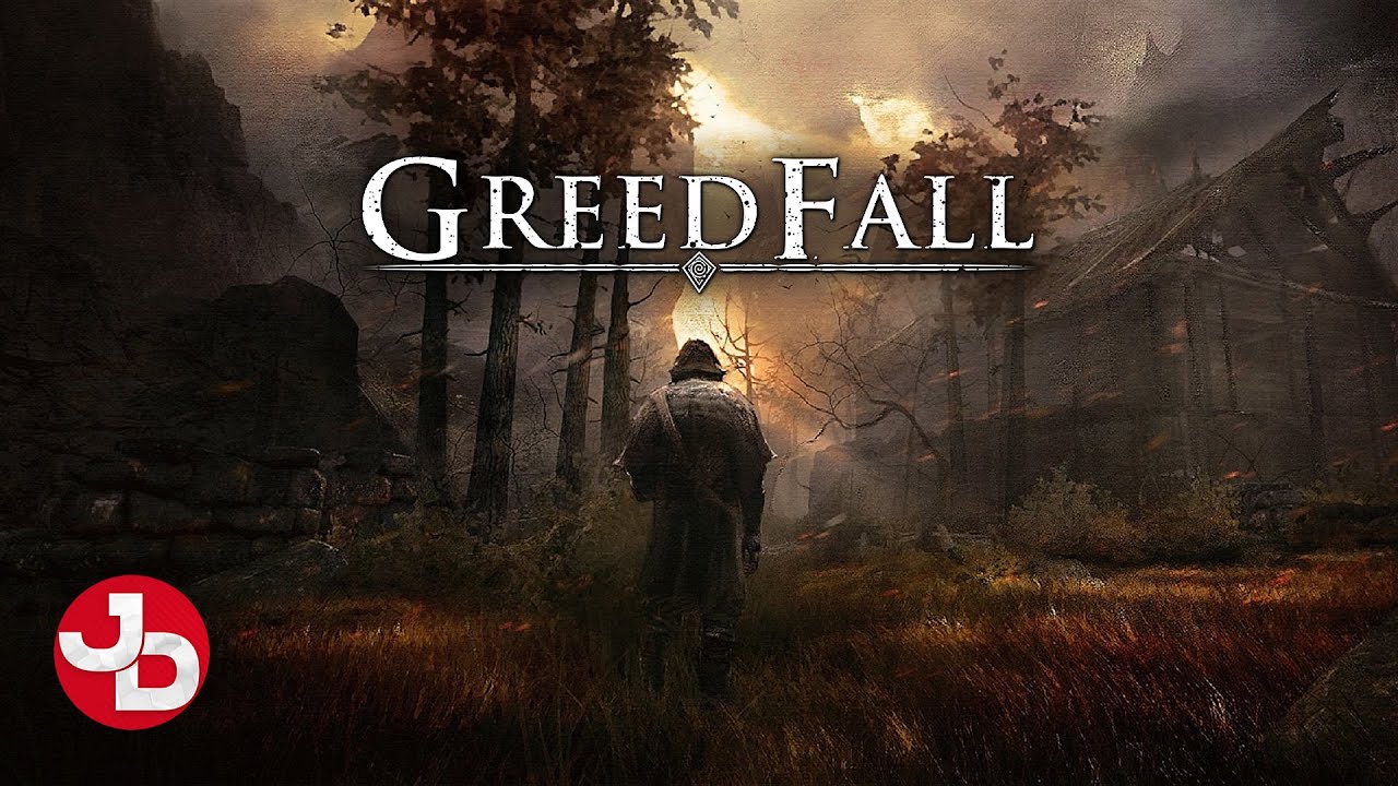 GreedFall pc gameplay 1440p 60fps - YouTube
