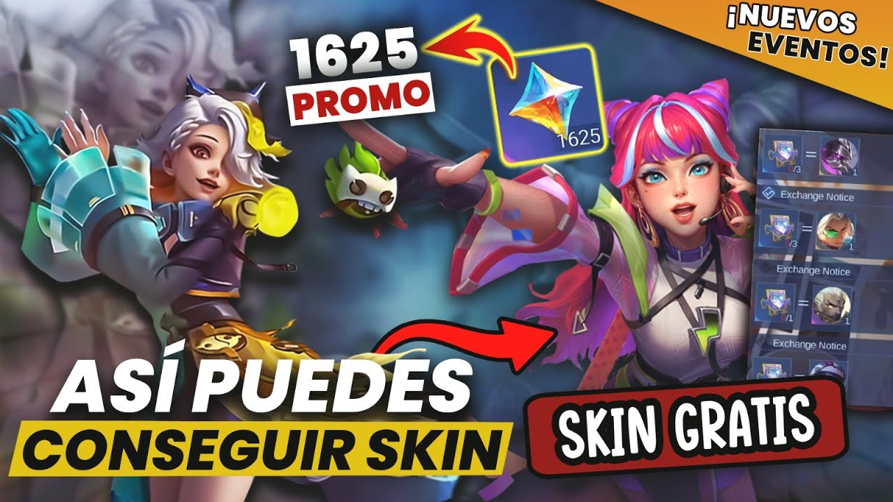 ¡ASI FUNCIONA EL EVENTO ALL STAR! - MOBILE LEGENDS - YouTube
