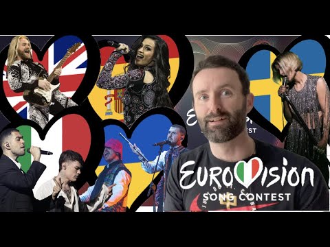 Eurovision 2022 Grand Final live stream - YouTube