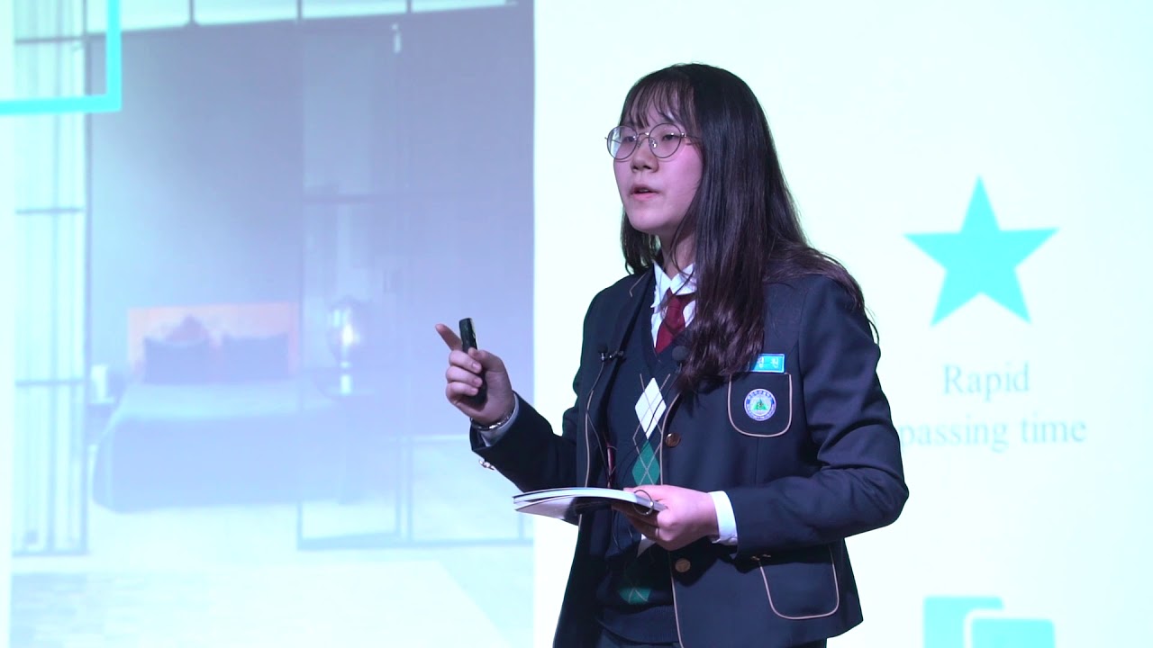 My Healing Partner, Musical! | Jeongwon Han | TEDxYouth@IJSHS - YouTube