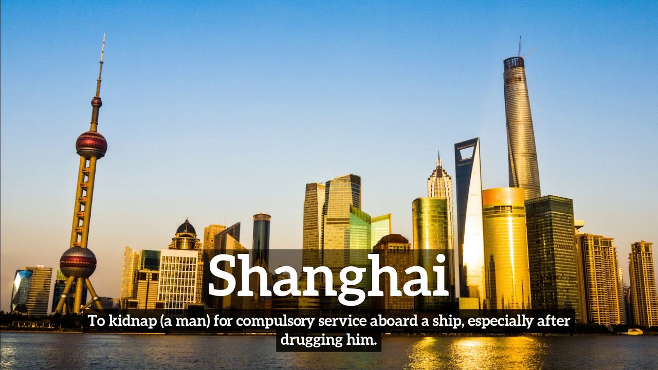 What is Shanghai? | How Does Shanghai Look? | How to Say Shanghai in ...