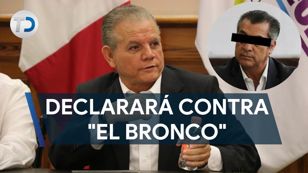Jorge Longoria ex director de la AET y allegado a 'El Bronco ...