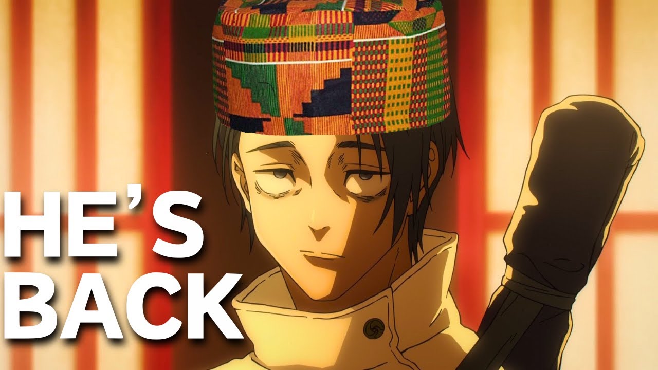Yuta came back from AFRICA - YouTube