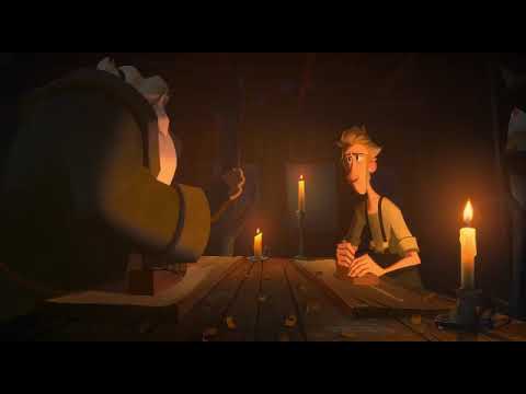 Klaus Movie Song - YouTube