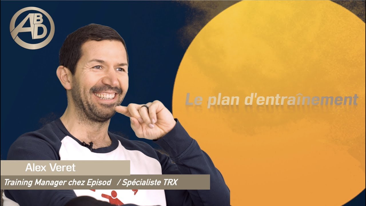 Episode#13 - Le plan d'entraînement avec Alexandre Veret - YouTube