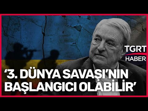 Soros'tan Çarpıcı Sözler: Medeniyetimiz Sağ Çıkamayabilir - Tuna Öztunç ile Dünyada Bugün
