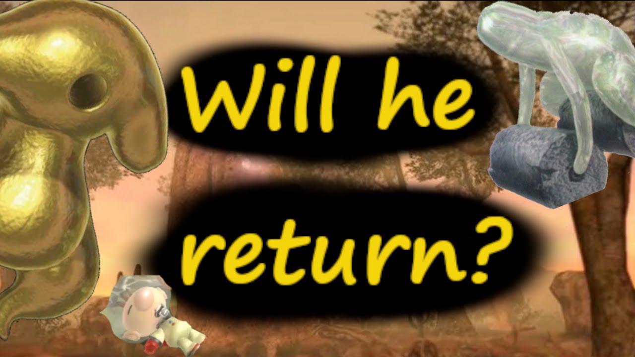 Pikmin 4: Will the Plasm Wraith Return? - YouTube