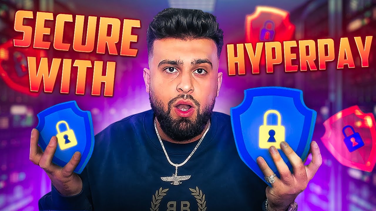 SECURELY HOLD YOUR CRYPTO ASSETS WITH HYPERMATE PRO!! - YouTube