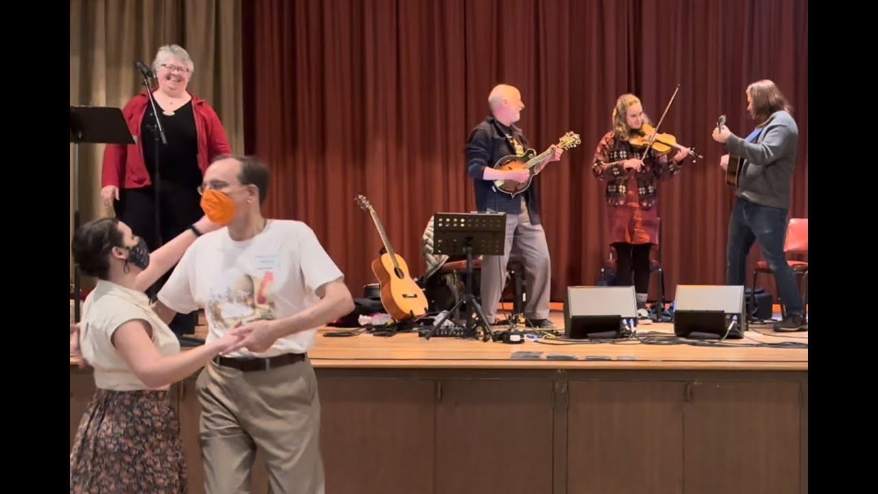 Vienna Scheyer, Dave Bartley, Alex Sturbaum; & Amy Wimmer 11/17/22 (#3 ...