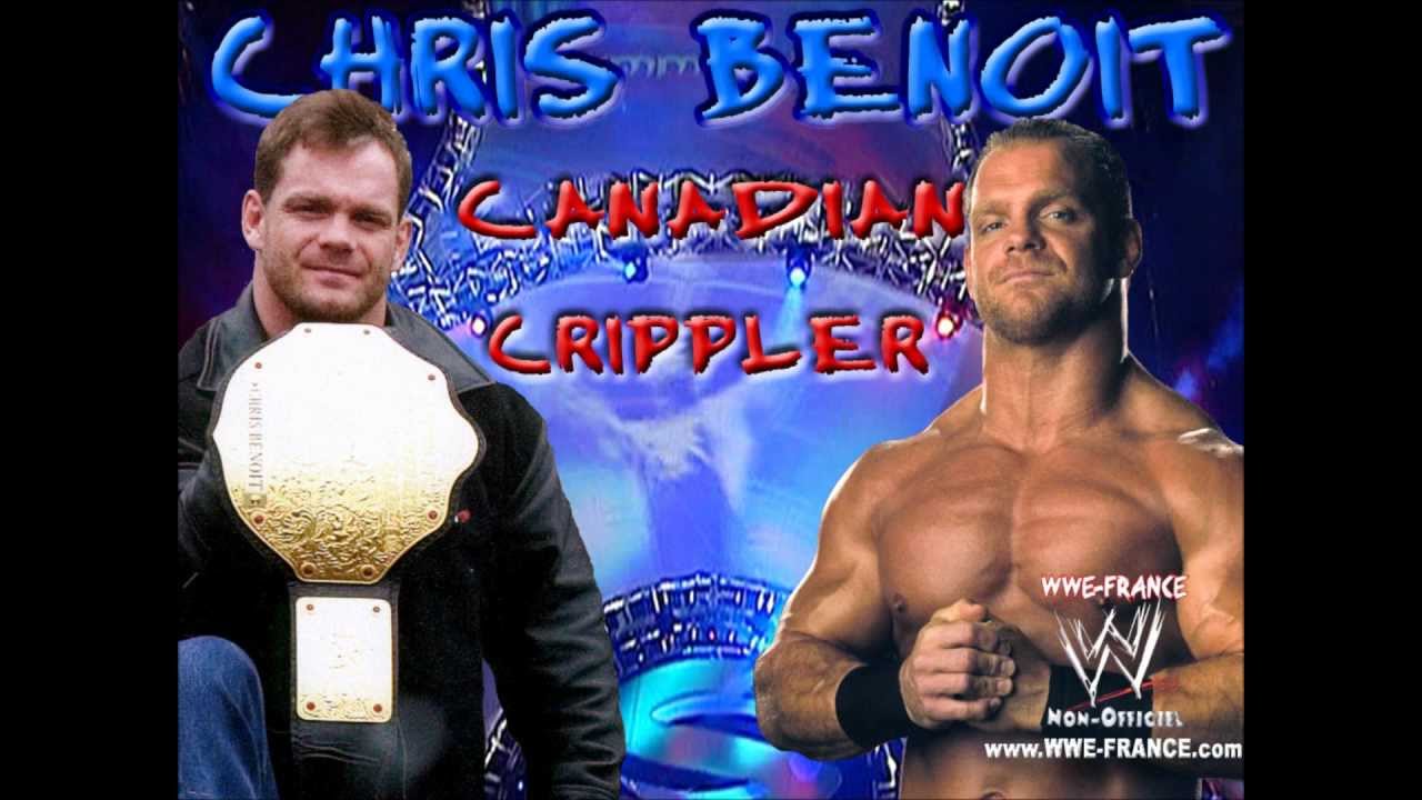 WWE Theme Songs - Chris Benoit - YouTube
