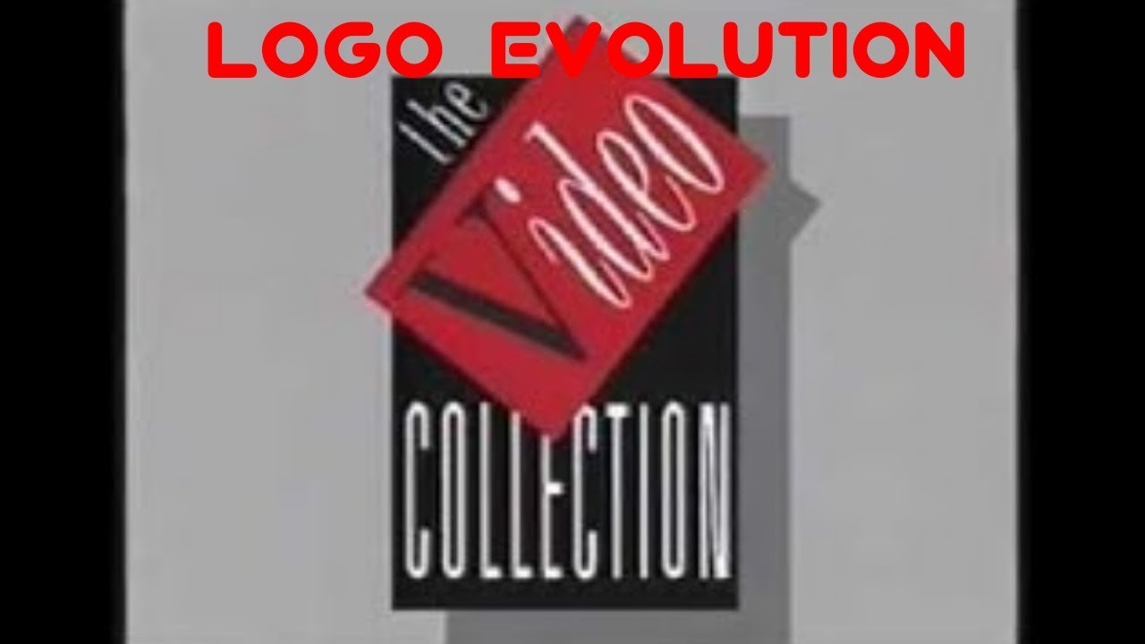 Logo Evolution: Video Collection International (1984-2005) - YouTube