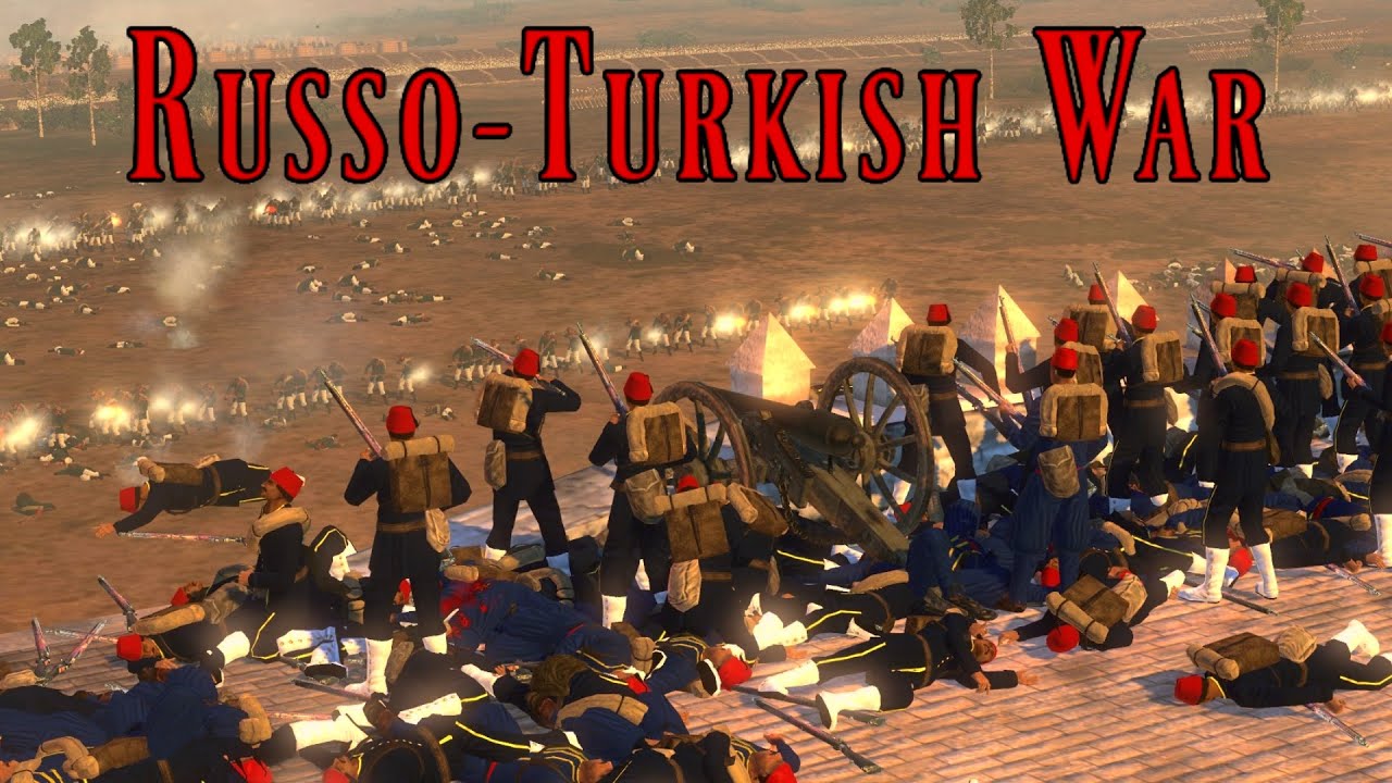 Russo-Turkish War - Siege of Kars - YouTube