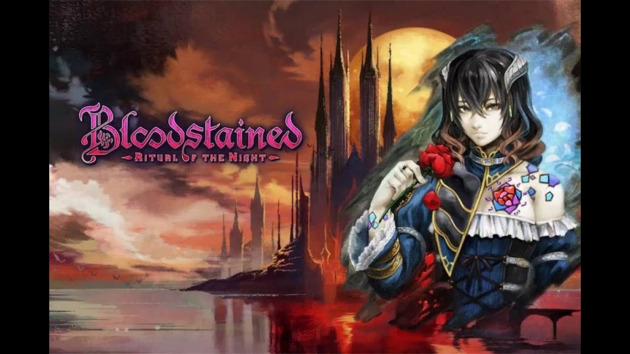 Bloodstained Part 2 - YouTube