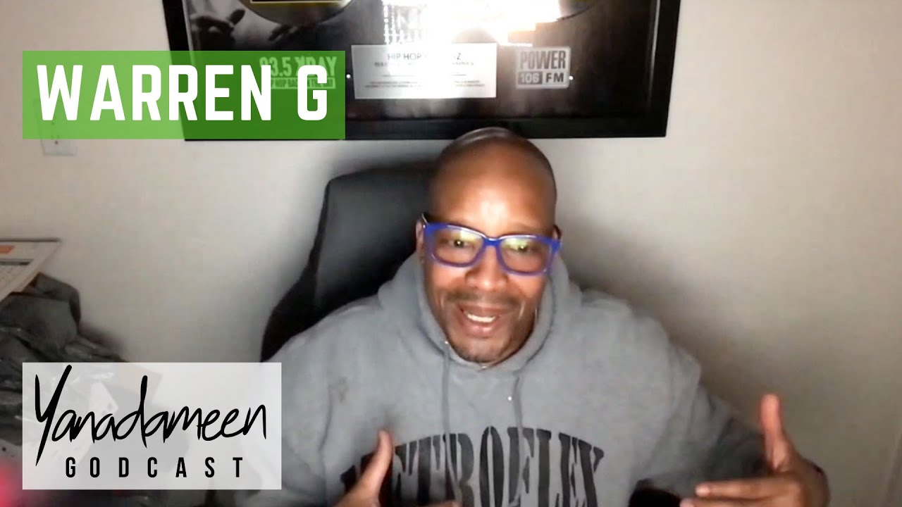 Warren G Reminisces About Nate Dogg; Regulate Was Based On True Story ...